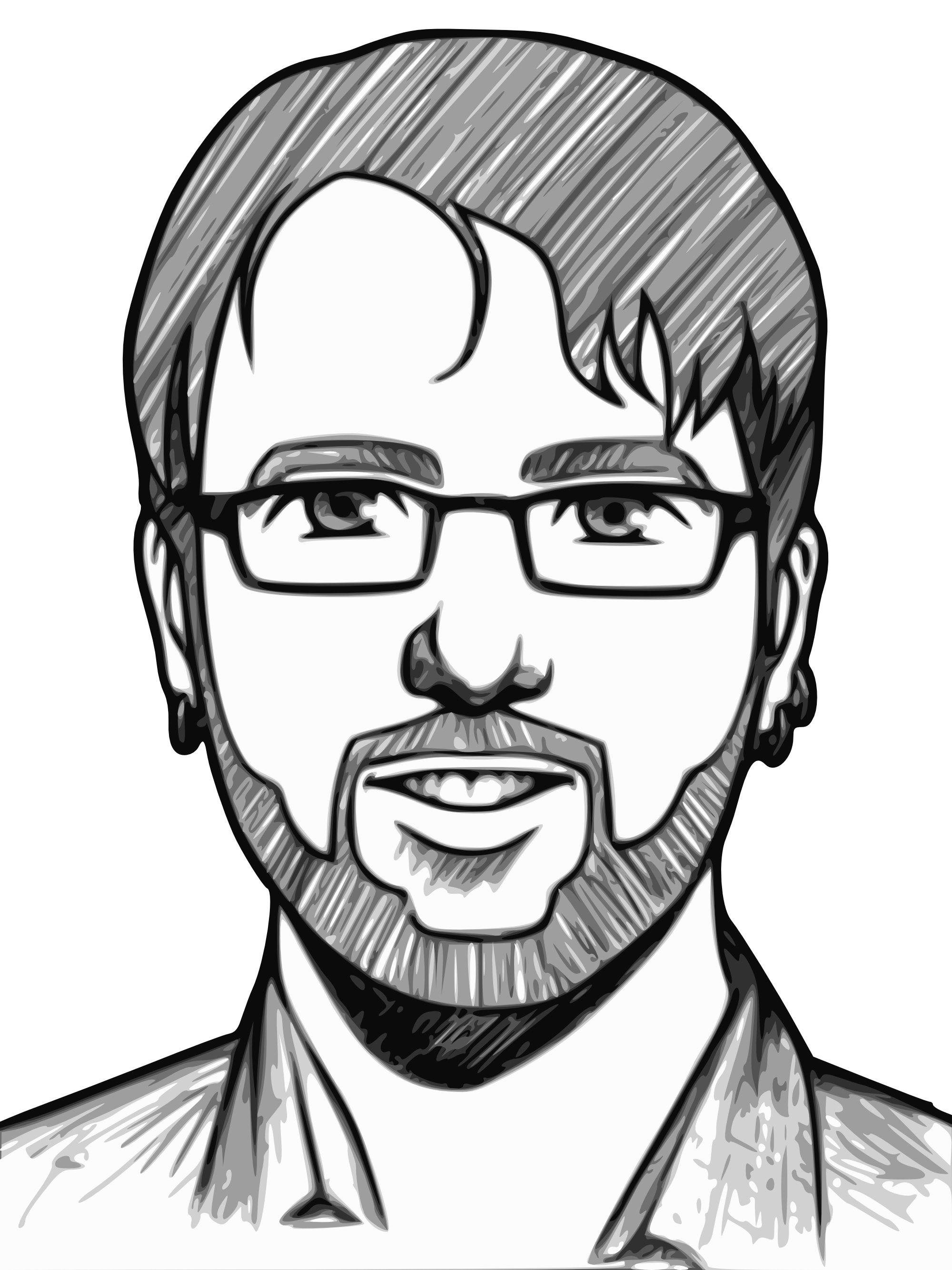 Michael Avatar – Pixel Ninjas